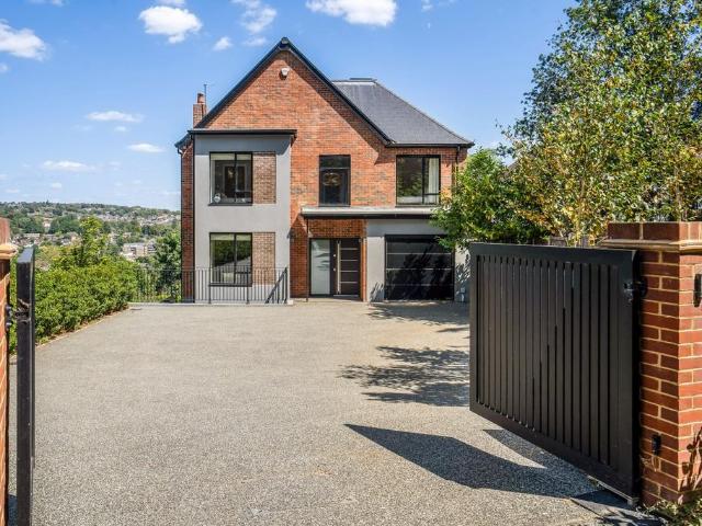 Withdean Road Brighton BN1 6 bed detached house to rent £12,000 pcm £2,769 pw