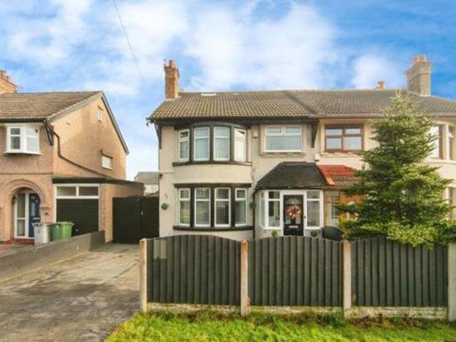 Withert Avenue, Wirral, 4 Bedroom Semi detached