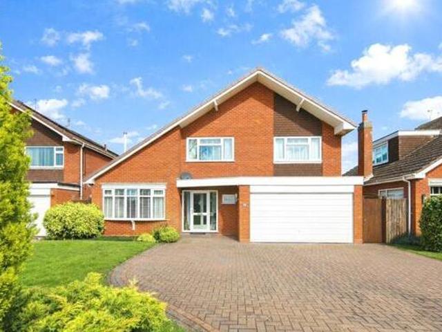 Witherley, Hunt Lane, Atherstone, 4 Bedroom Detached