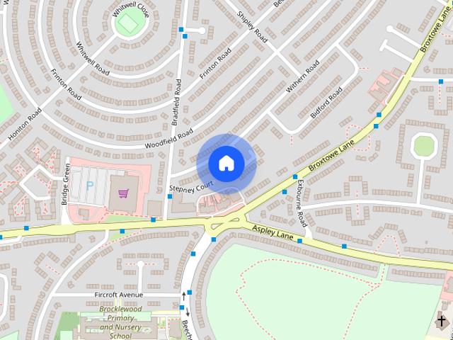 Withern Road, Aspley, Nottingham, NG8