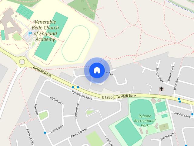 Withernsea Grove, Sunderland, SR2