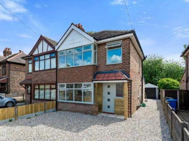 Withers Avenue, Warrington, 3 Bedroom Semi detached