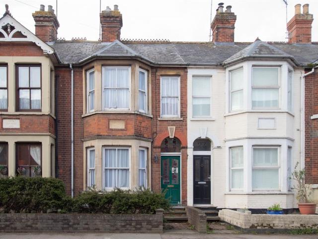 Withersfield Road, Haverhill CB9, 3 bed terraced house to rent, £1,200 pcm | PrimeLocation