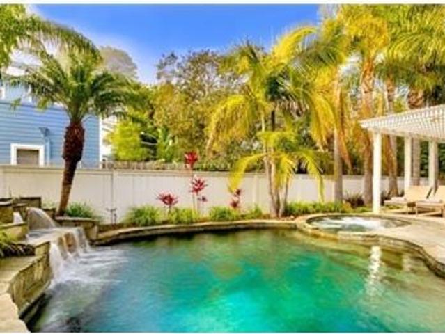 Within walking distance 3 blocks to the beach