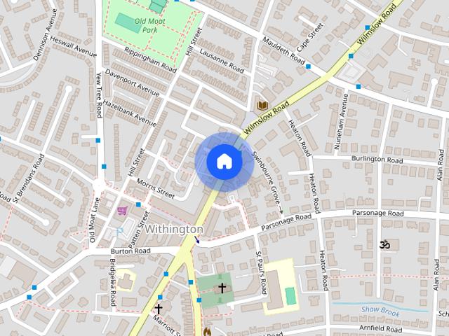 Withington, Manchester, M20