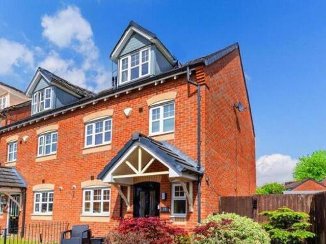 Withington Close, Atherton, 4 Bedroom Semi detached