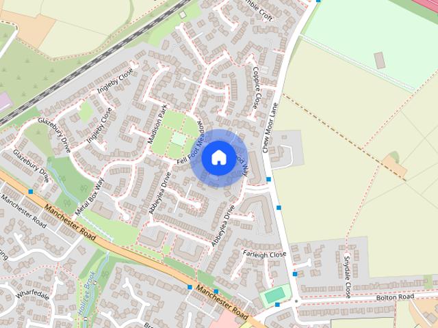 Withinlea Close, Westhoughton, BL5