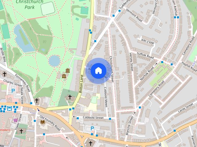 Withipoll Street, Ipswich, IP4