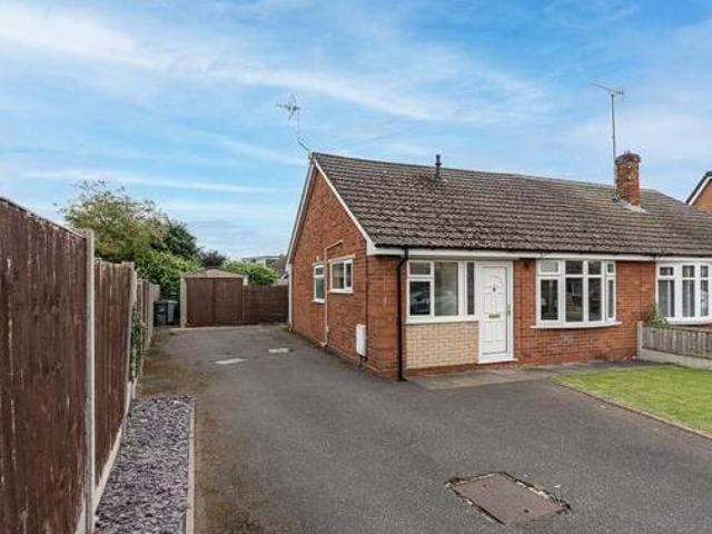 Withnall Drive, Shavington, 3 Bedroom Semi detached