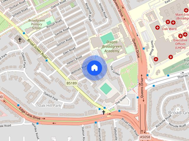 Withnell Close, L13