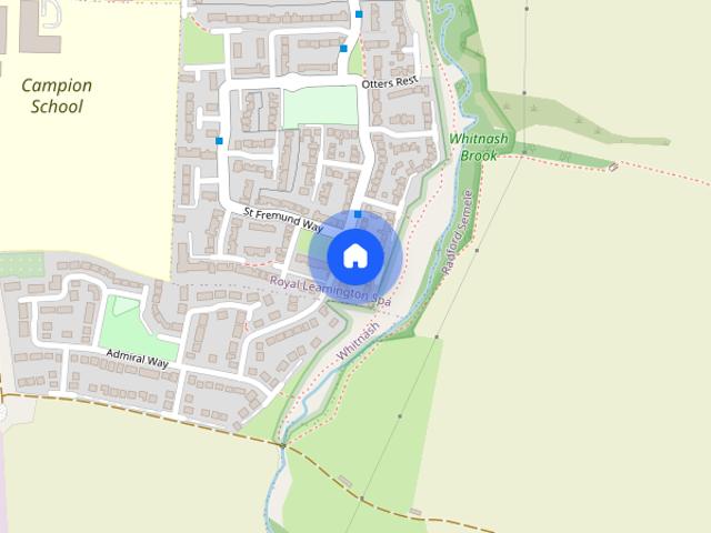 Withy Bank, Sydenham