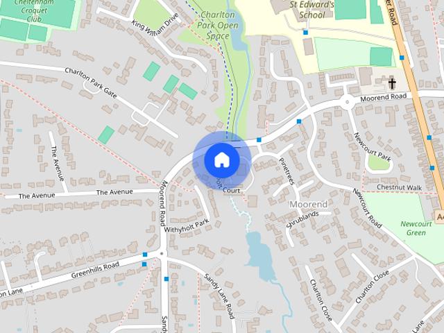 Withyholt Court, Charlton Kings, Cheltenham, GL53