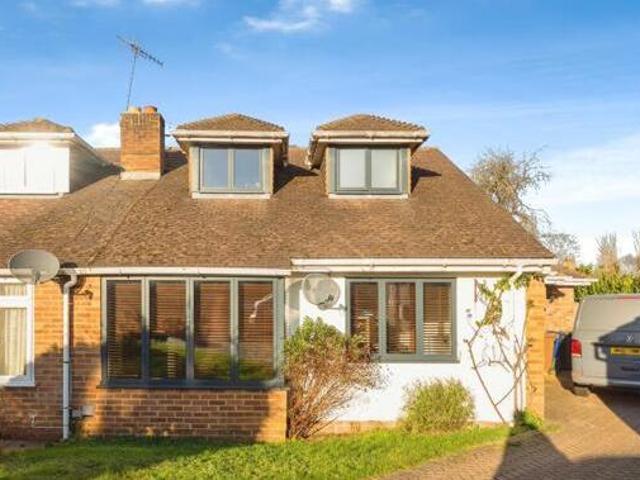 Witley, Malthouse Mead, Godalming, 4 Bedroom Semi detached