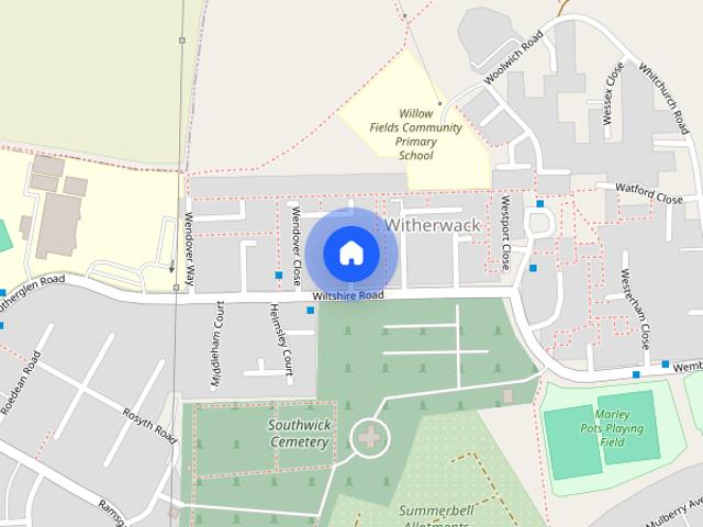 Witney Close, Sunderland, SR5