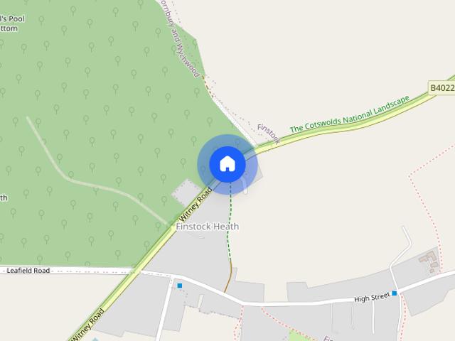 Witney Road, Finstock, Chipping Norton, OX7