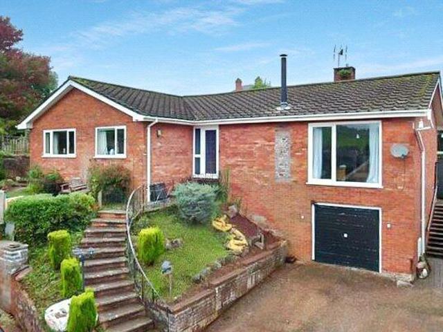 Wiveliscombe, Church Street, Taunton, 4 Bedroom Bungalow