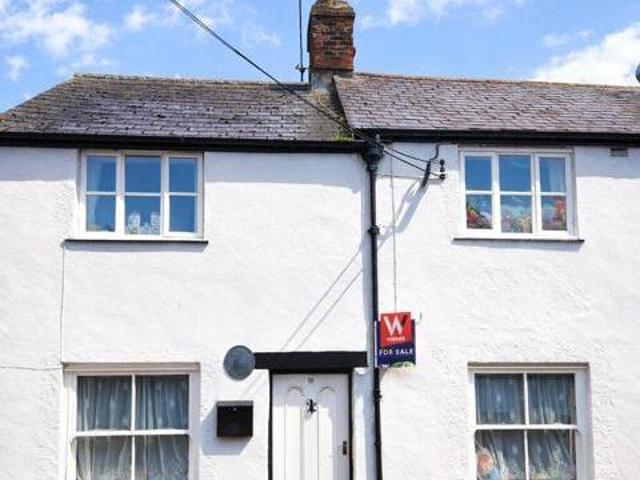 Wiveliscombe, South Street, Taunton, 3 Bedroom End