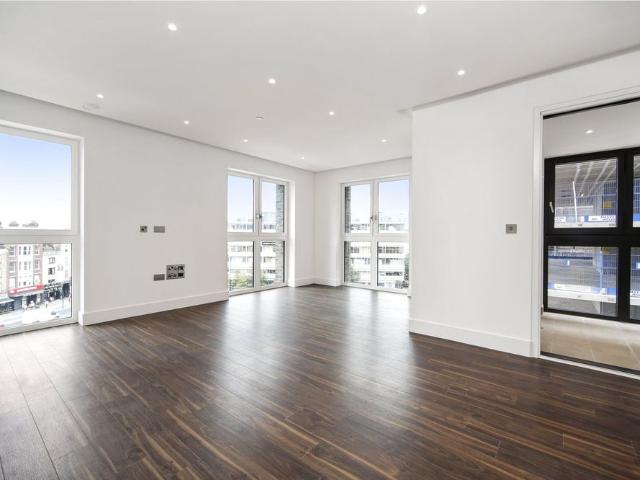 Wiverton Tower, Aldgate East, E1, London