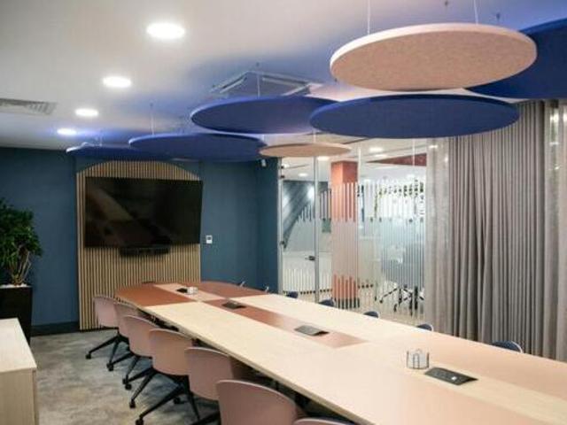 Wizu St. Pauls Street, Leeds, Serviced Office To