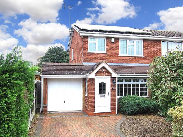 Wombourne, The Celandines WV5, 3 bed semi detached house to rent, £1,250 pcm | PrimeLocation