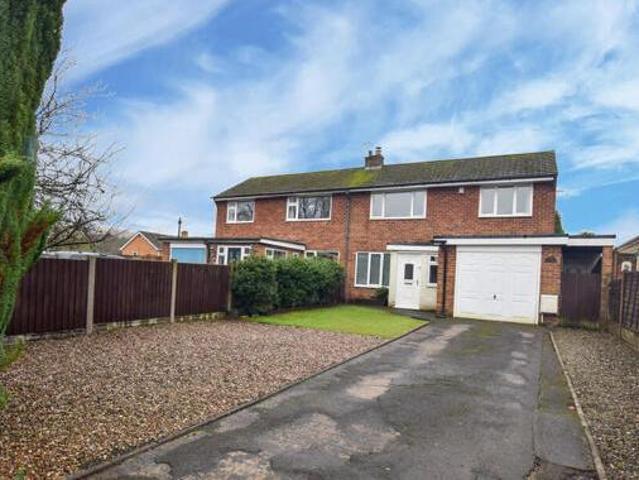 Wombridge Road, Wombridge, 4 Bedroom Semi detached