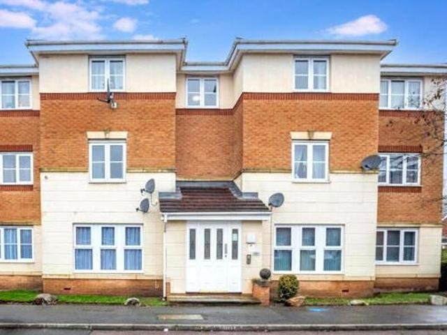 Wombwell, Town Lands Close, Barnsley, 2 Bedroom Apartment
