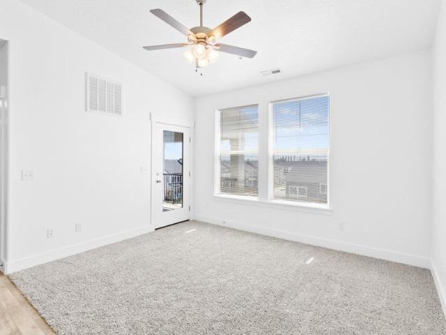Womens Private rooms