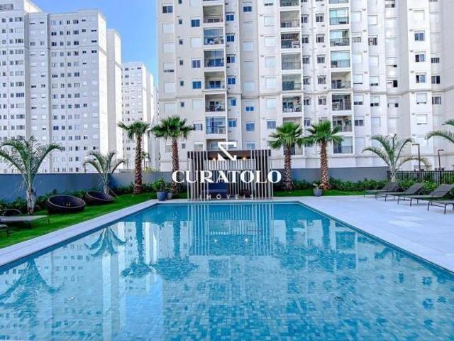 Wonder BY PRAÇAS DA CIDADE Apartamento à venda com 82 m², 2 quartos, varanda e 2 vagas, Brás, São