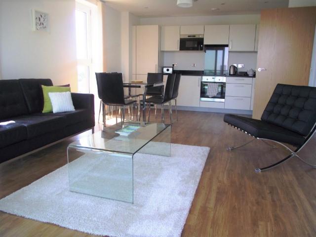 Wonder House, Rosebury Place, London. 3 bed flat to rent £4,100 pcm £946 pw