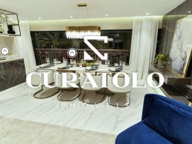 Wonder Ipiranga Residence APARTAMENTO DE 127 M2 3 SUÍTES VARANDA GOURMET E 2 VAGAS NO SACOMÃ– LAZE