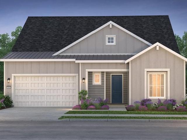 Wonder with Loft Plan ThreeOaks a Trilogy Boutique Community
