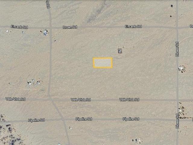Wonder Vly, Wonder Valley, CA 92277