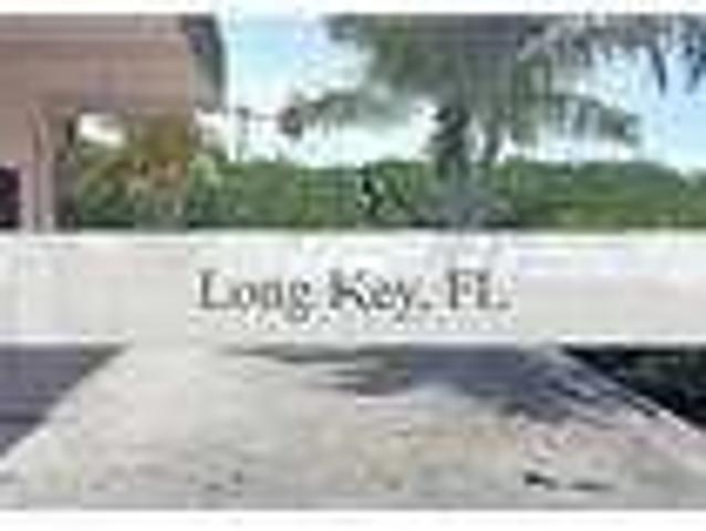 Wonderful canal front home in Long Key Mile Marker 68. Washer/Dryer Hookups!