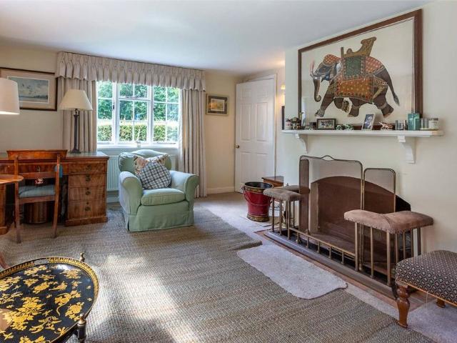 Wonderful character cottage in a rural setting in the small hamlet of Combe, within a short drive of Kintbury or Hungerford
