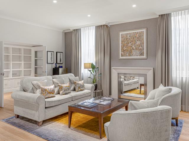 Wonderful one bedroom apartment in Kensington