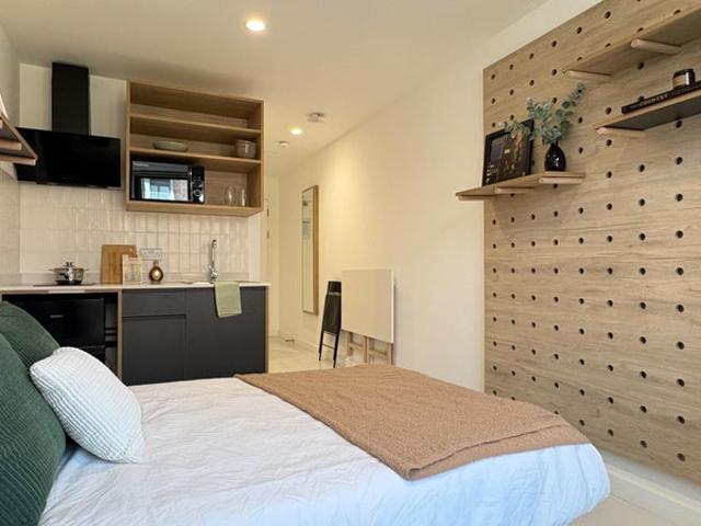 Wonderful Studio in Canary Wharf Available Now