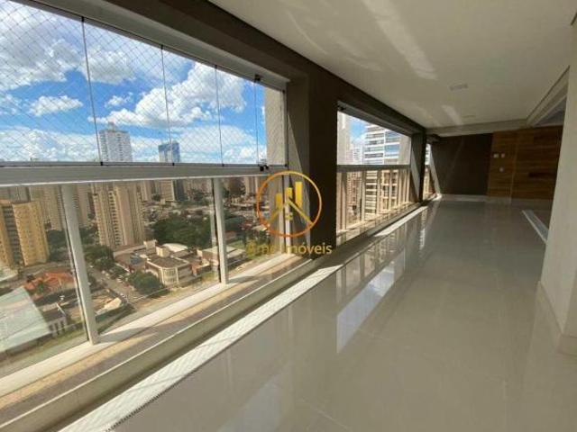 Wonderful Residence Apartamento à venda no bairro Setor Bueno Goiânia/GO