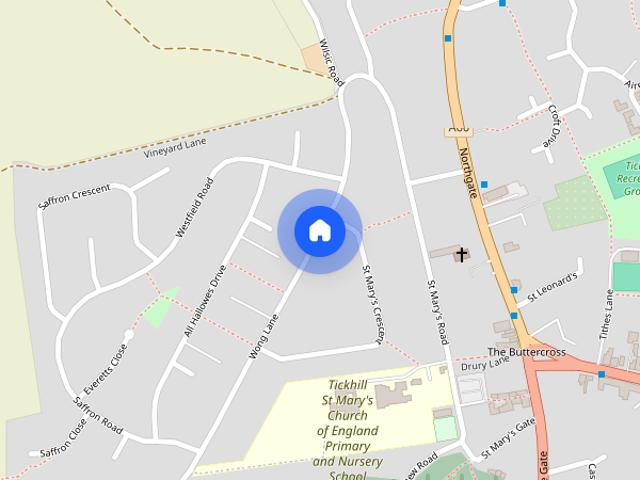 Wong Lane, Tickhill, DN11 9JL