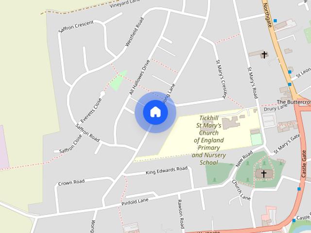 Wong Lane, Tickhill, Doncaster