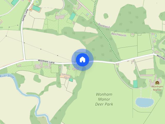 Wonham Lane, Betchworth, RH3