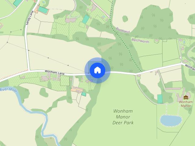 Wonham Lane, Betchworth, RH3