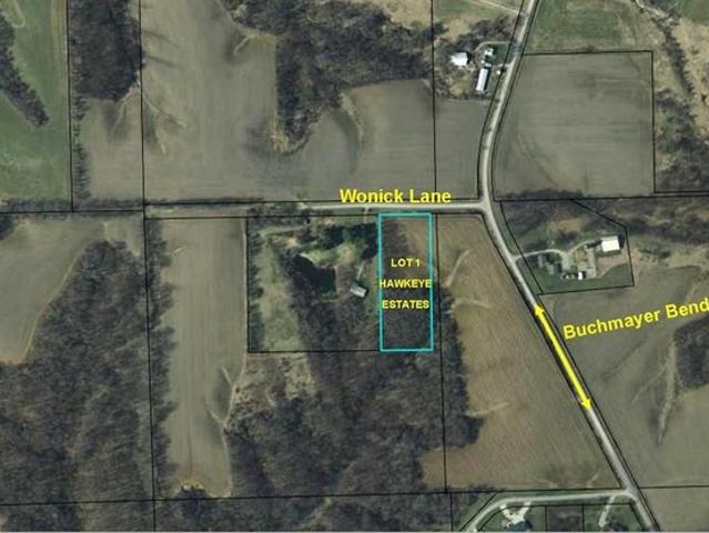 Wonick Ln, Iowa City, IA 52240