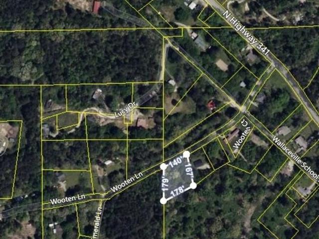 Wooten Ln, Chickamauga, GA 30707