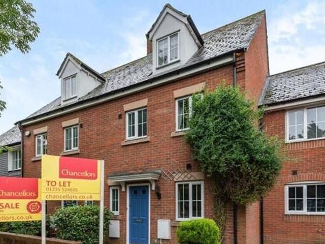 Wootton, Oxfordshire, 3 Bedroom Terraced