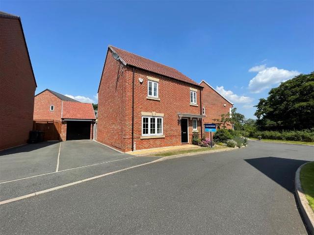 Wootton Close, Knowle, Solihull B93, 4 bed detached house to rent, £2,000 pcm | PrimeLocation