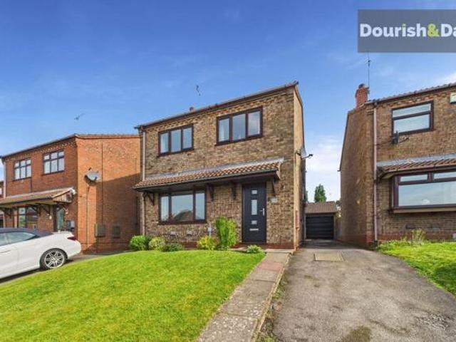 Wootton Drive, Stafford, 4 Bedroom Detached