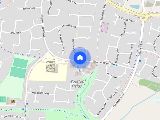 Wootton Fields, Northampton, NN4