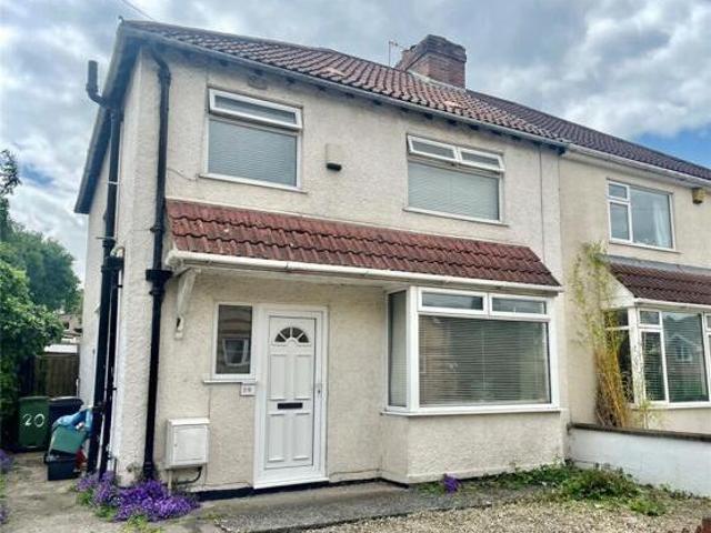 Wootton Road, St Annes, 3 Bedroom Semi detached