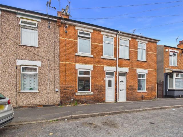 Wootton Street, Bedworth CV12, 3 bed terraced house to rent, £900 pcm | PrimeLocation