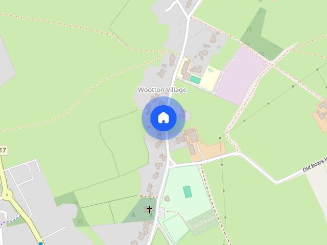 Wootton Village, Boars Hill, OX1